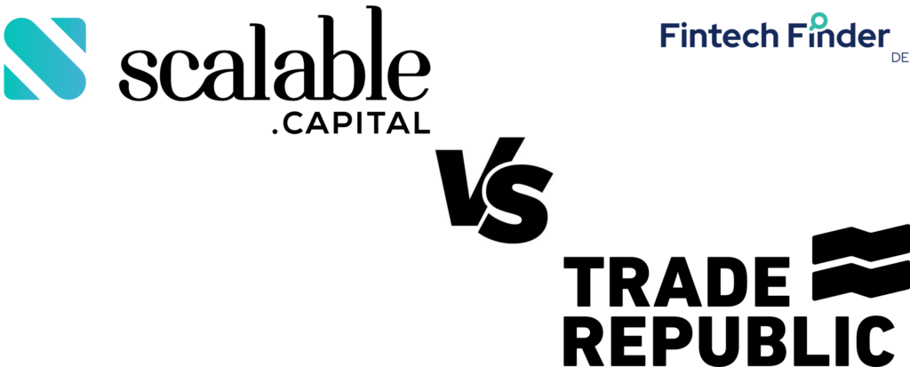 Scalable Capital vs Trade Republic: Vollständiger Vergleich