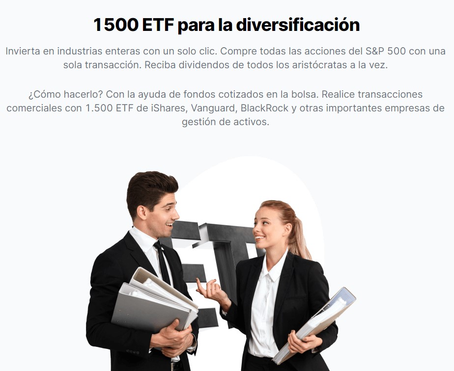 Mejores Brókers Para Invertir En Etf Desde España 2025