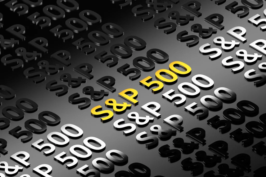 Qual è il rendimento annuale medio dell'S&P 500?