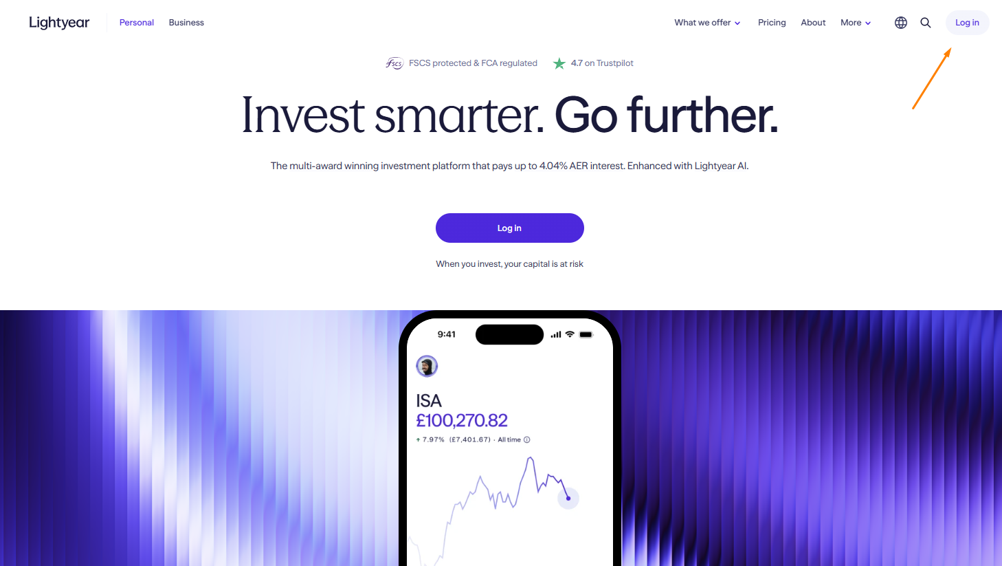 Lightyear investment review 2025: Is really that good?