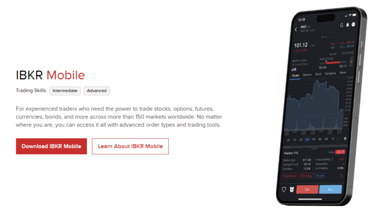 Best trading apps for European investors in 2026