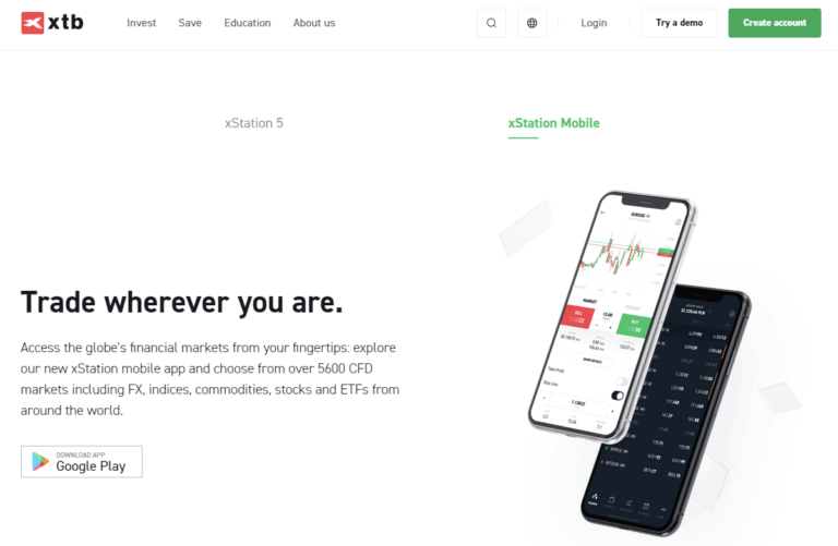 Best trading apps for European investors in 2026